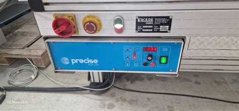 Counter Cutter For Phenolic Counters Boxpert Pre Owned Machines For Die Making And Carton