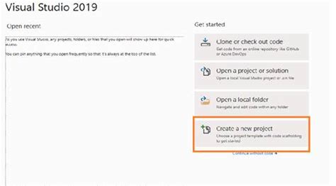 Build React App Using Visual Studio 2019