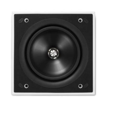 Parlante Estructural Kef Ci 1002qr Lfl Audio