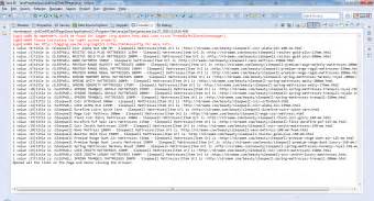 Exception Leniumstaleelementreferenceexception