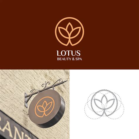 Lotus Beauty And Spa On Behance
