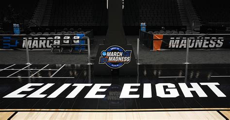 Everything Know About March Madness Elite Eight Teams Bracket