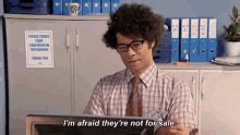 The It Crowd Have You Tried Turning It Off S Tenor