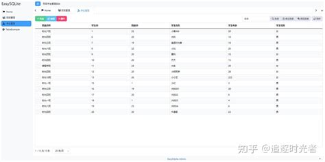 全面的 NET 操作 SQLite 入门实战包含选型开发发布部署 知乎