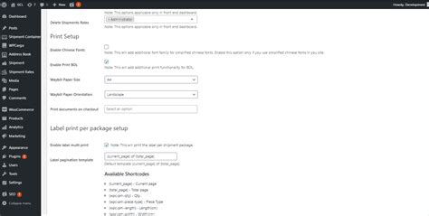 How To Setup WPCargo Frontend Manager WPCargo