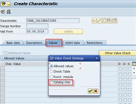 Solved Required Automatic Qm Notification Generation When Sap Community