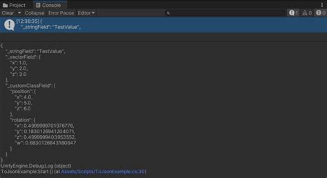 UnityJsonUtilityの基本的な使い方と内部挙動 ねこじゃらシティ