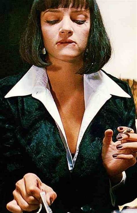Image Of Mia Wallace