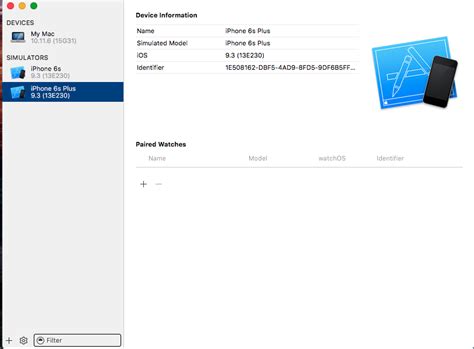 Xcode7 XCode 7 IOS Simulators Missing And Not Installable Stack