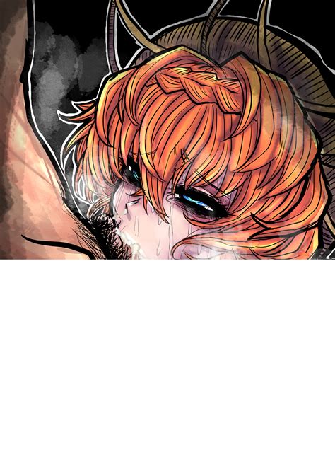 Van Gogh Fate And 1 More Drawn By Nazonodiaboro Danbooru