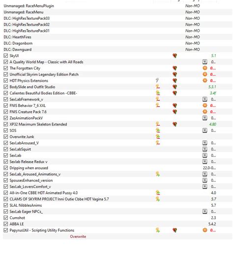 Arousal Based Breast Adjuster For Skyrim Le Abba Page 6 Downloads