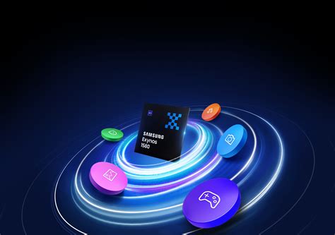 Exynos 1580 移动处理器 三星半导体官网