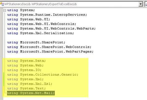 Programmatically Export SharePoint List To Excel And Save It To A