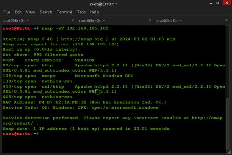 Serangan Dos Dengan Hping3 Di Kali Linux Drupadi Blog