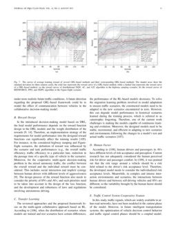 Graph Reinforcement Learning Application To Co Operative Decision Making In Mixed Autonomy