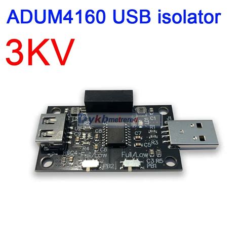 Usb Isolator Circuit At James Givan Blog