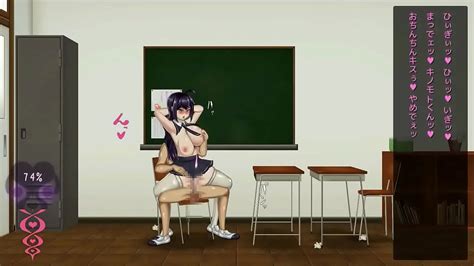 Cute Woman Has Sex In Breeding Log Erotic Hentai Video Xnxx Com
