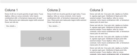 Front End Colocar Uma Imagem Abaixo De Colunas No Bootstrap Stack