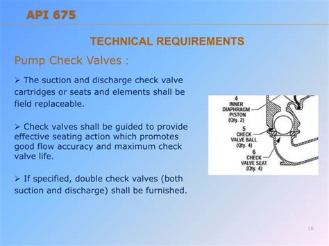 Pump Api 675 Presentation PPTX Pump Api 675 Presentation PPTX