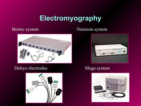 Gait Analysis Methods Temporal Analysis Kinematic Kinetic Analysis Ppt
