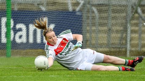 Ex Goalkeeper Yvonne Byrne Impressed With Mayo Ladies
