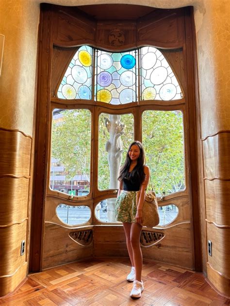 바르셀로나 가우디 반일 투어 후기 스페인 여행 1일차 네이버 블로그