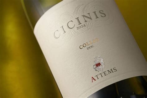 Attems Svela La Nuova Vendemmia Di Cicinis