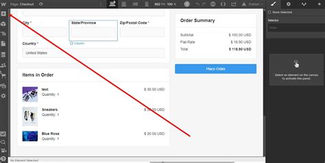 How To Add Legal Links In The Footer Of A Webflow Checkout Page Termsfeed