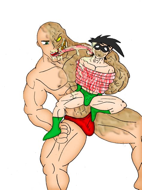 Post 1011422 Batman The Animated Series Batman Series Clayface Dc Dcau Robin