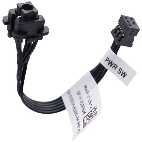 Deal4go Front Power Button Switch Signal Cable 500gm