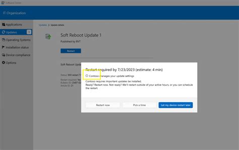 2309 Configmgr Uso Update Reboot Rsccm