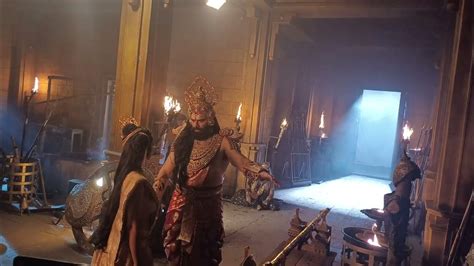 Rawan Ki Shooting Video Part 2 Video Episode Ramayan 🚩 Youtube