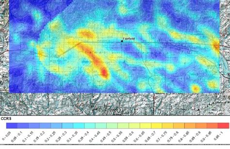 Composite Common Risk Segment Ccrs Map For The Camas Prairie Scale Download Scientific