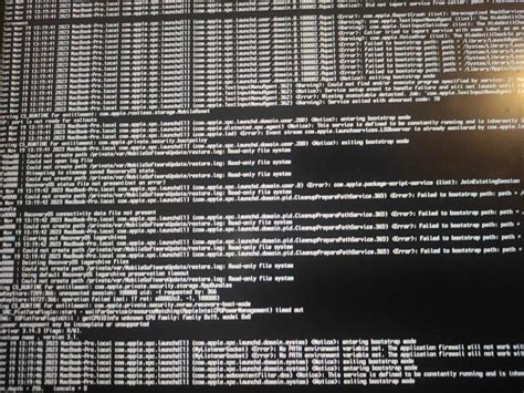 Stuck On Exiting Bootstrap Mode Rhackintosh