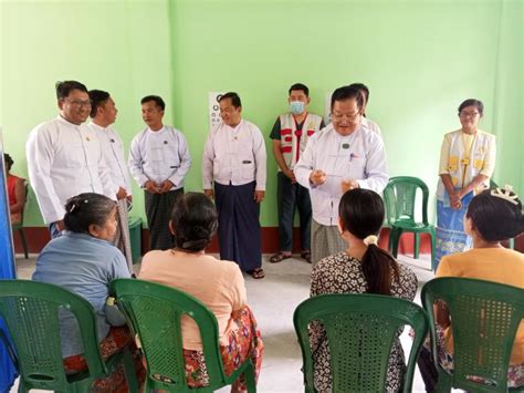 နေပြည်တော်ကောင်စီအဖွဲ့ဝင်များဖြစ်သည့် ဦးမြင့်စိုး၊ ဦးမင်းဦး ပုဗ္ဗသီရိမ
