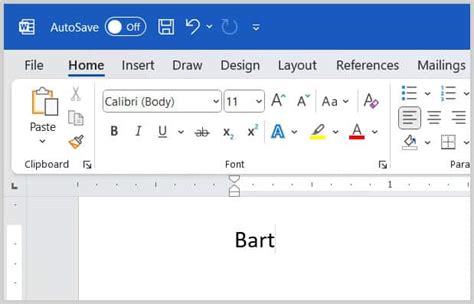 How To Use AutoCorrect To Create Reusable Text In Microsoft Word