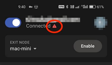 元 バイク野郎のひとりごと Tailscale の Relay Server Unavailable エラー