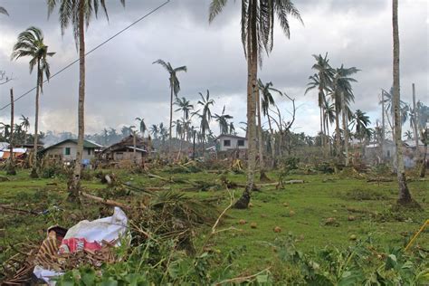 Philippine Death Toll From Typhoon Odette Climbs To 208 — Pnp