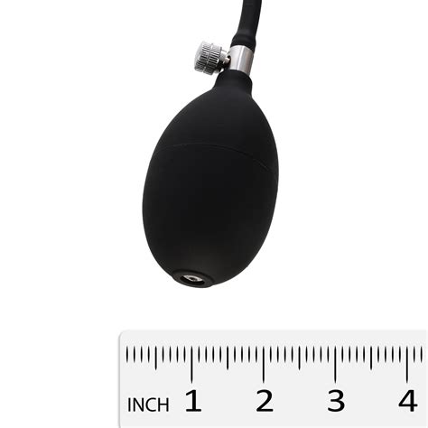 Inflatable Butt Plug By Kink Kinkstore Kink Store