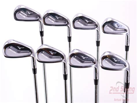 Mizuno Pro 243 Iron Set D 22436683720 2nd Swing Golf