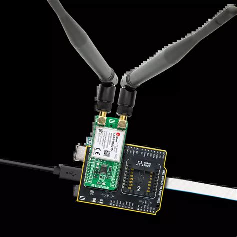 Create Your G LTE Data Only Platform Using LARA R D And ATmega P EmbeddedWiki