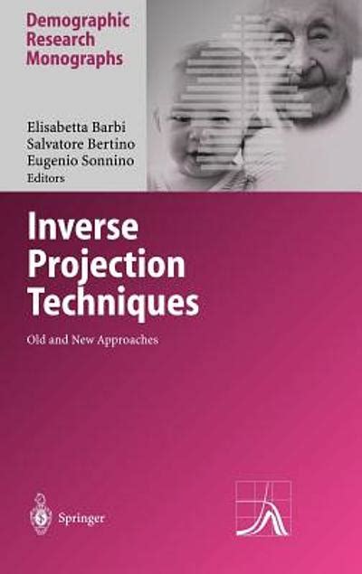 Inverse Projection Techniques Old And New Approaches