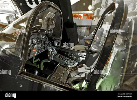 F4u Corsair Cockpit