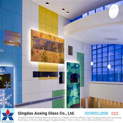Color Float Glass For Decorative Glassbuilding Glass Color Float
