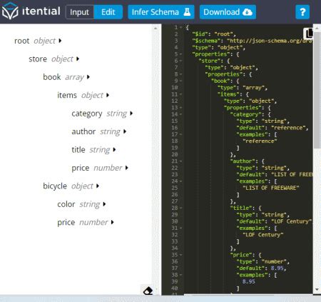Best Free Online Json Schema Generator Website