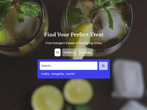 ajax search with filters unlimited elements for elementor