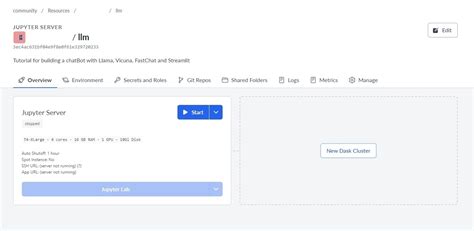 Easily Build Llms With Saturn Cloud Saturn Cloud Blog