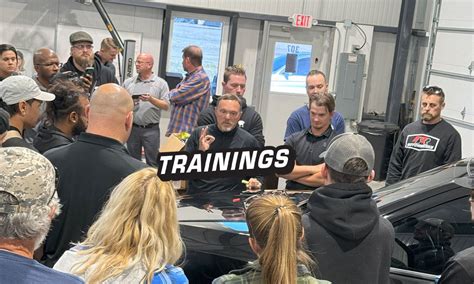 Car Detailing Training Classes