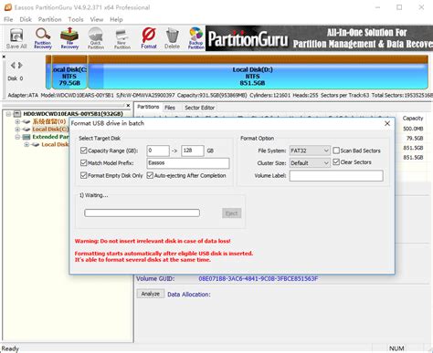 How To Format Multiple USB Flash Drives At A Time EASSOS BLOG