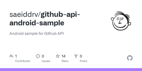 Github Saeiddrvgithub Api Android Sample Android Sample For Github Api